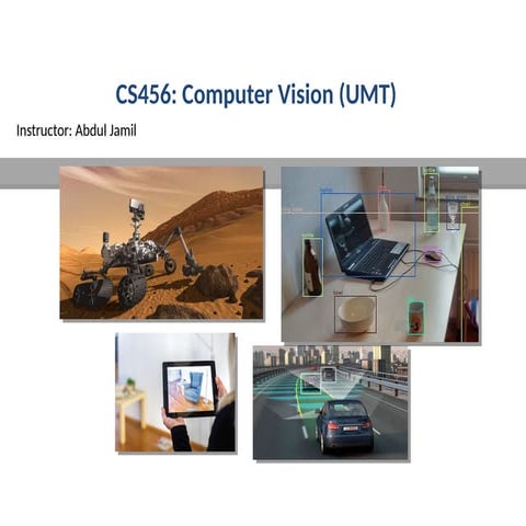 Camera Calibration in Computer Vision.pptx