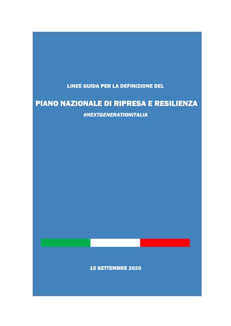 Europa 2020 - Eurogiovani | PDF