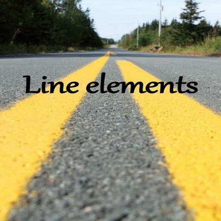 Line element display | PDF