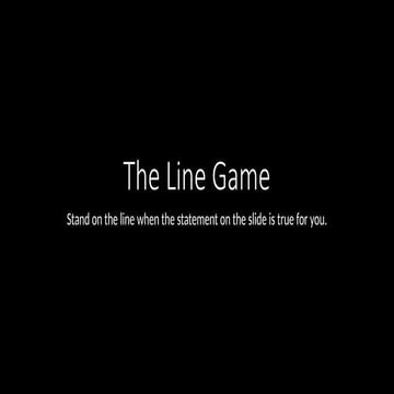 Alexie True Diary Line Game For ELL Students | PPTX