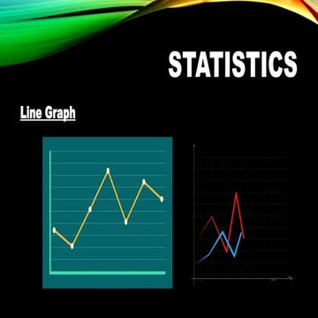 Line graph on understanding data to the greatest level.pptx