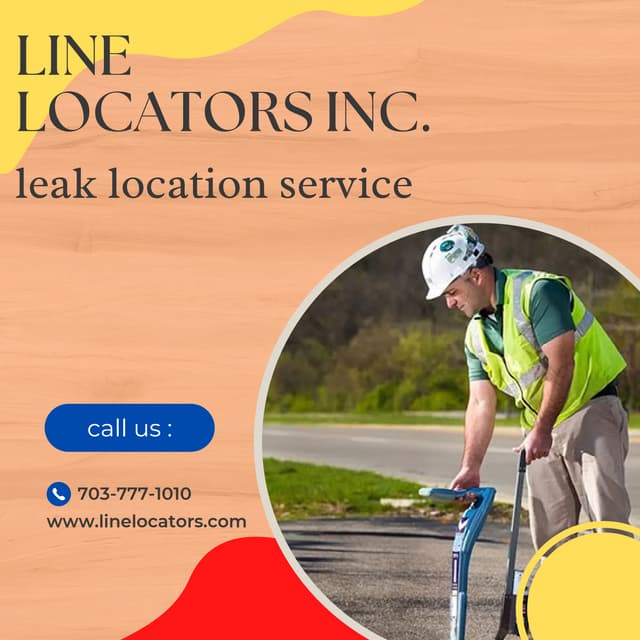 Line locators inc
