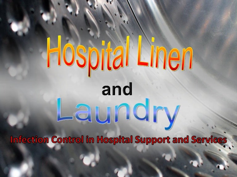 Linen and Laundry Management