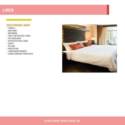 Linens | PDF