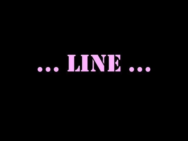 Types of lines | PPT