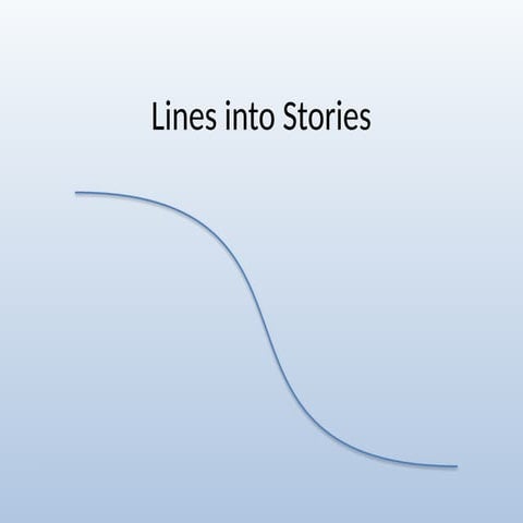 Lines into Stories, speaking & writing.pptx