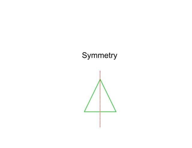 Symetry | PPTX