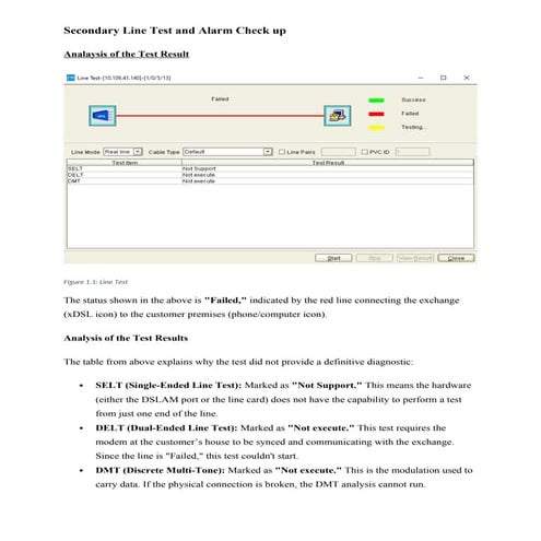 Line Status for check up network status.docx