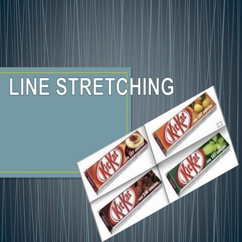 Line stretching | PPT