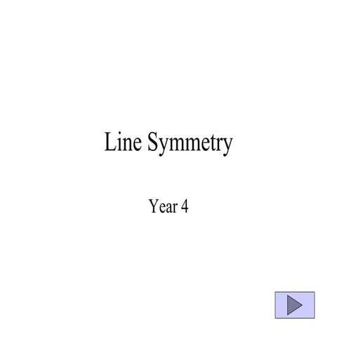 Line_Symmetry_Y4.ppt