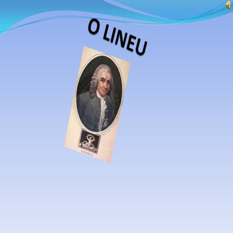 Lineu | PPT
