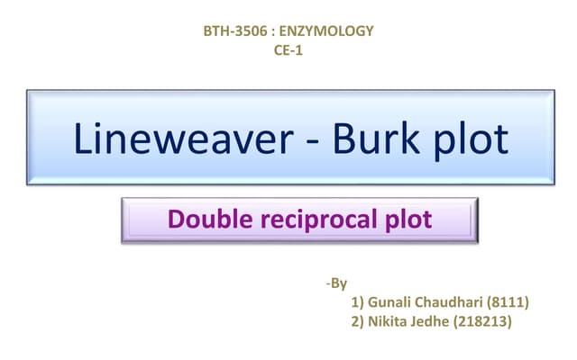 Derivations of ENZYME KINETICS (Part 1 - simplified and detailed) | PDF