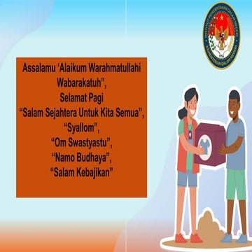 PPT SIDANG UJIAN KOMPREHENSIF KUALITATIF | PPTX