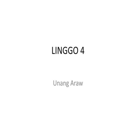 Linggo 4.pptx