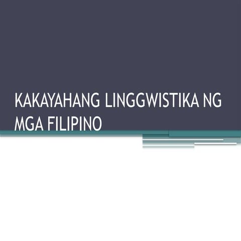 Mga pagbabagong morpoponemiko | PPTX