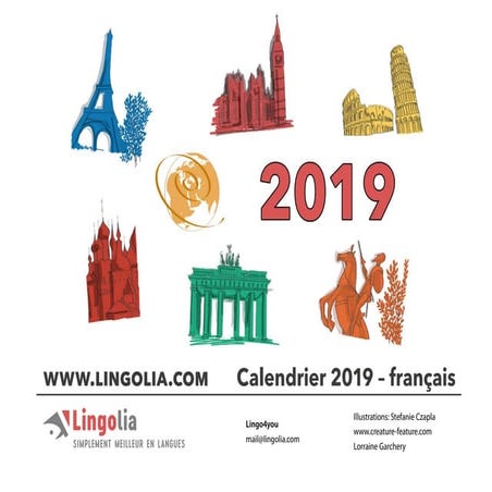 Lingolia 2019 fr | PPT