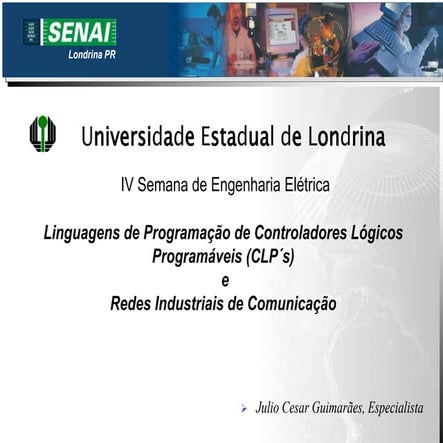 LINGUAGENS CLP.ppt