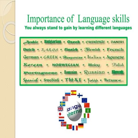 Polyglot polywhat polywhy | ODP