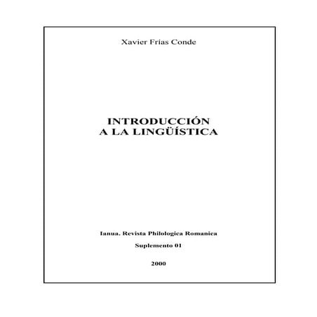 Diversidad linguistica | PPTX