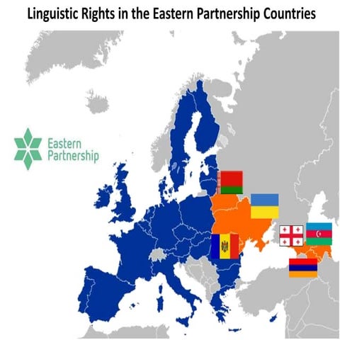 Linguistic Rights in Eastern Partnership countries | PPT