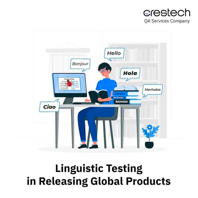 Linguistic Testing Services for diverse linguistic and cultural ...