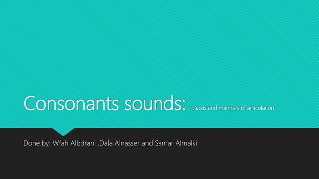 Classification of speech sounds.pptx