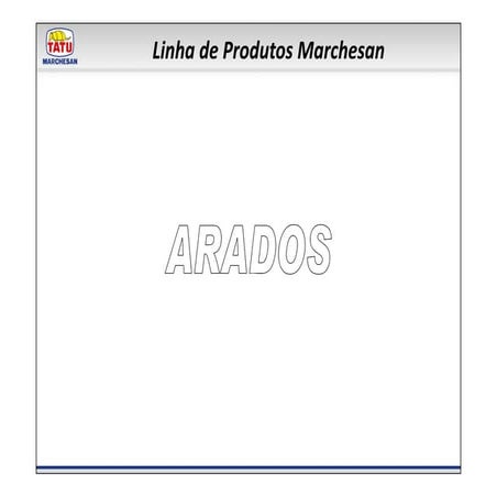 Linha de Produtos Marchesan_rev03 | PDF
