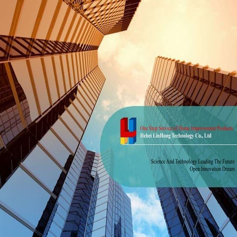 Lin hong technology co., ltd | PPT