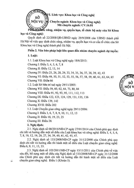 Linh vuc van phong signed | PDF