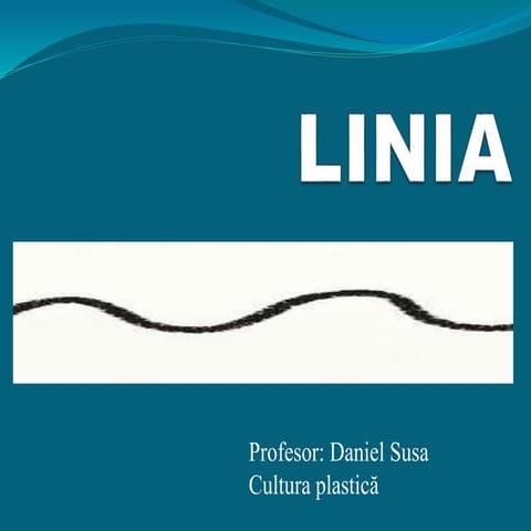 Linia. | PPTX