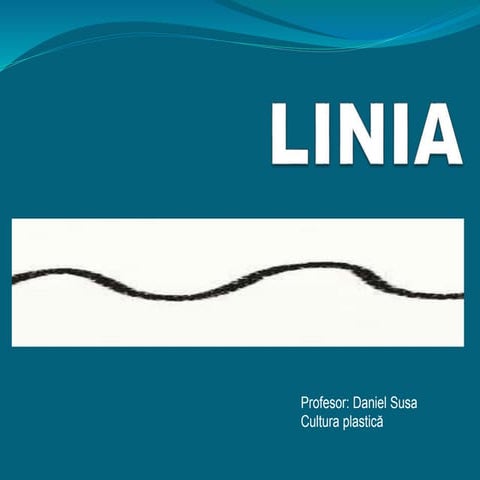 Linia. | PPTX