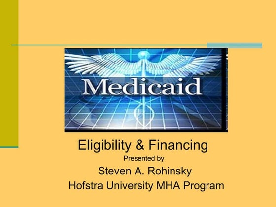 Medicaid Done Right Brochure | PDF