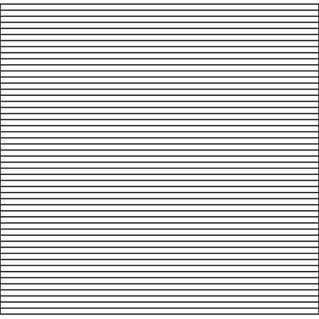 Liniuszek - linie - format A4 | PDF
