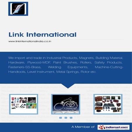 Link international | PDF