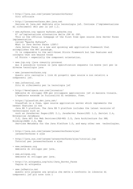 Introduzione al java | PPTX | Programming Languages | Computing