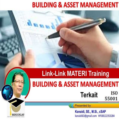 Link-link MATERI Training "ASSET MANAGEMENT" | PPTX