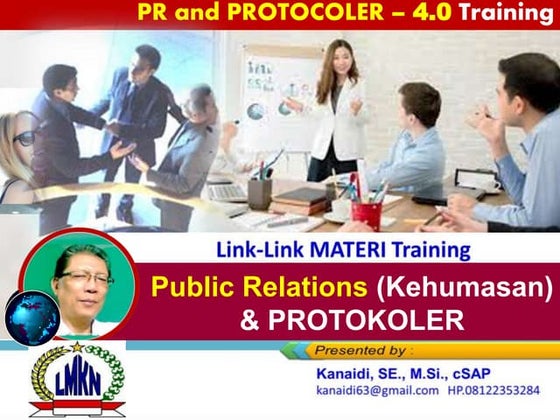 Presentasi Laporan Kuliah Kerja Praktek (KKP) | PPTX