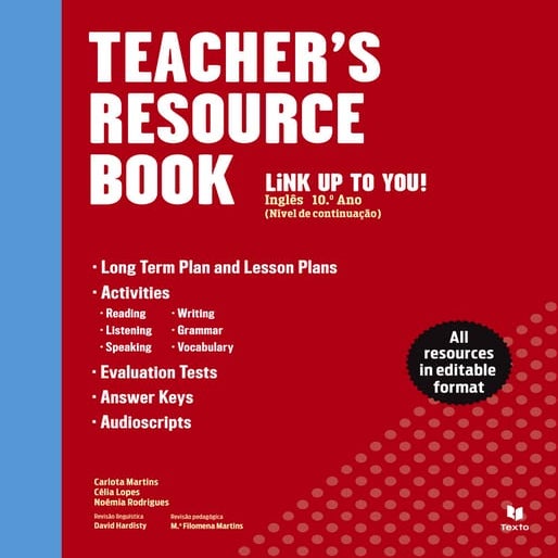 Link up-to-you-10-teachers-resource-book | PDF