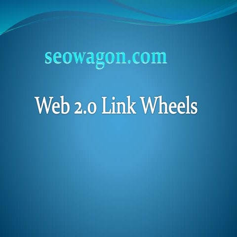 Link wheel - Free SEO Tips | PPTX