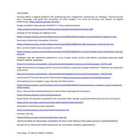 Microelectronics | PDF