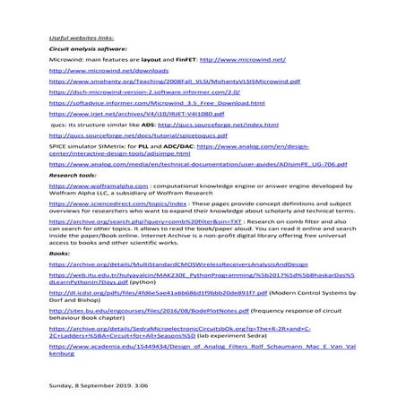 Microwind: main features are layout and FinFET | PDF