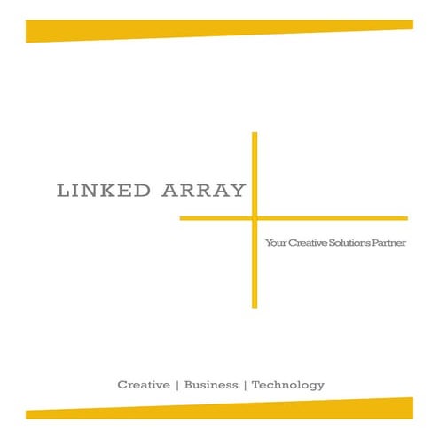 Linked array | PDF