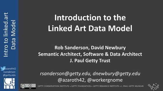 Publishing Linked Open Usable Data | PPT