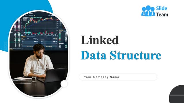 Linked Data Structure Powerpoint Presentation Slides Ppt 4494