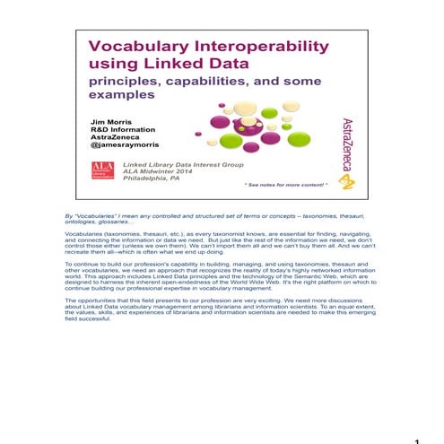 Controlled Vocabulary | PPTX