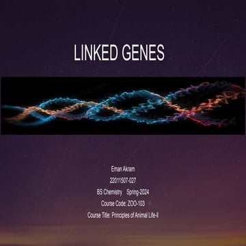 Linked Genes ppt 2.pptx presentation.com