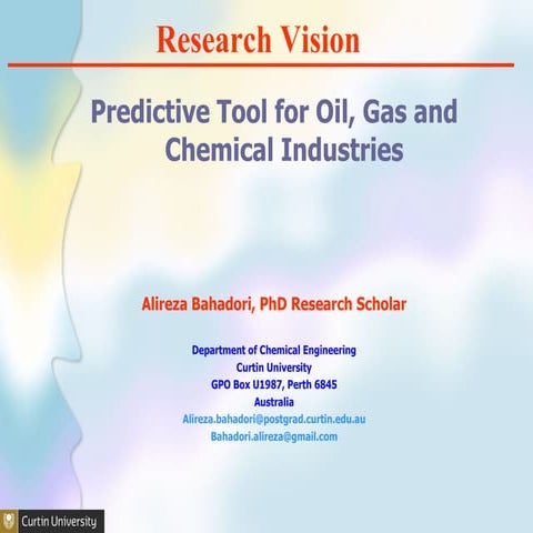 Research Vision | PPT