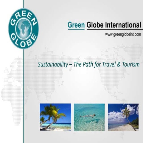 Green Globe Certification | PPTX