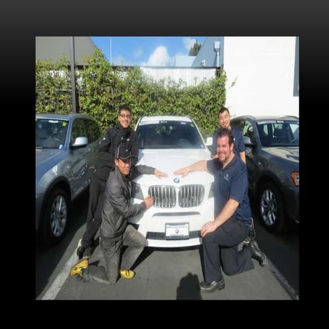 BMW of San Francisco | PPT