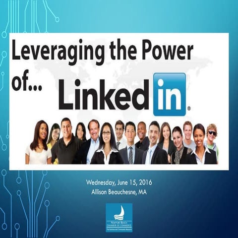 Leveraging the Power of LinkedIn | PDF